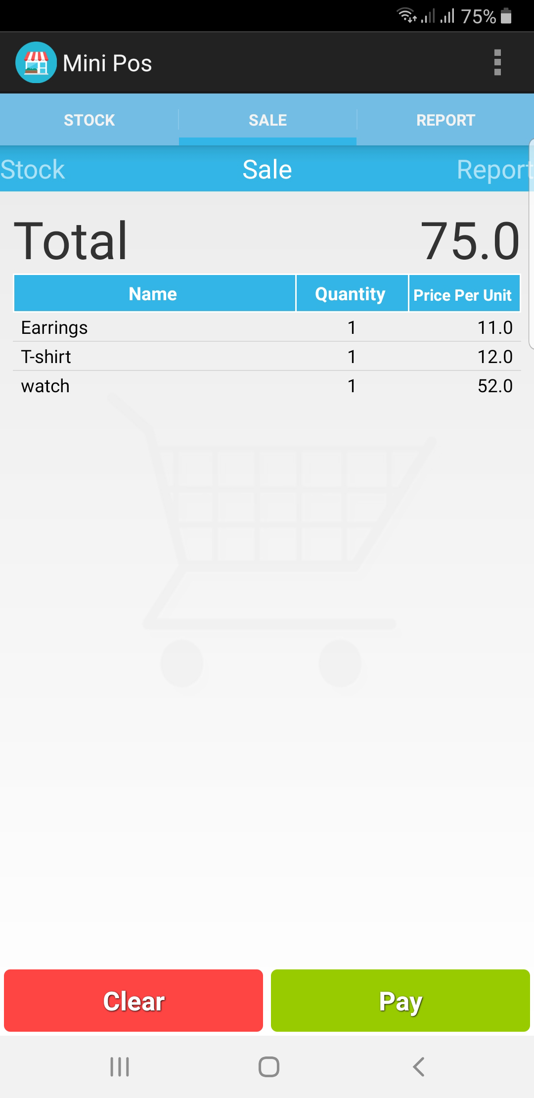 Mini-Pos by djcuna | CodeCanyon